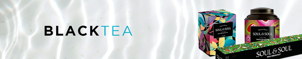 Black Tea Capsules – soulandsouljordan